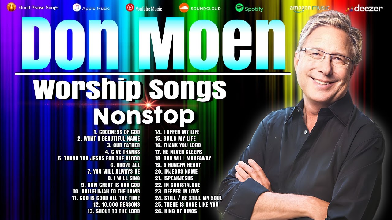 Soul Restoration:Discover the Timeless Beauty of Timeless Don Moen ...