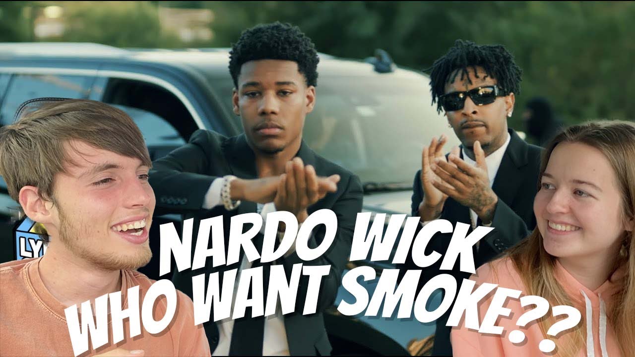 WHO WANT SMOKED MEAT?? | TCC REACTS TO Nardo Wick ft. Lil Durk, 21 ...