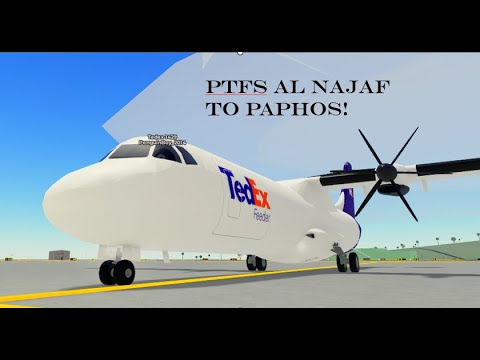 Ptfs Al Najaf to Paphos! - YouTube