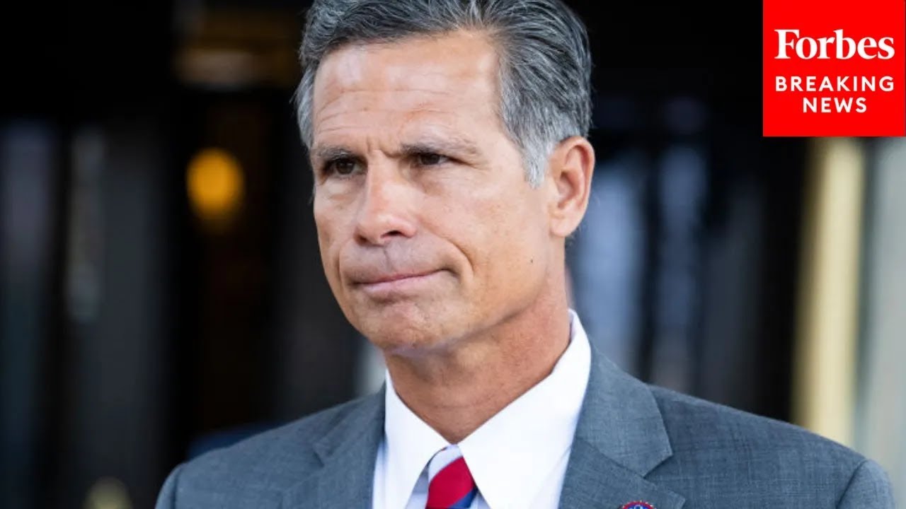 BREAKING NEWS: Dan Mueser Drops Out Of Speaker Race - YouTube