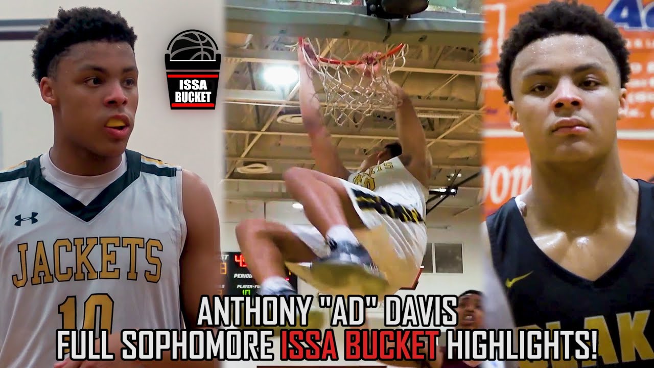 Anthony "AD" Davis is TOP PREMEIRE 2022 TALENT IN FLORIDA! FULL ...