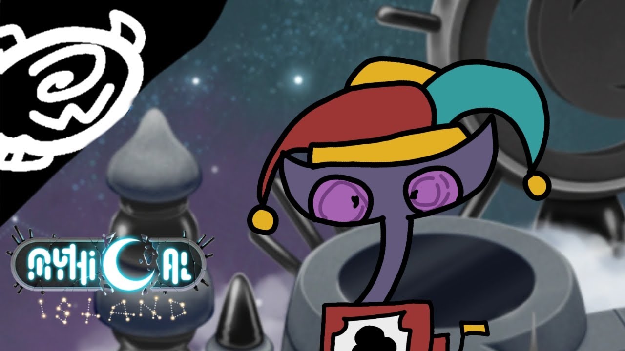 🎪new sesonality April Fool on mythical Island 🎪 - YouTube