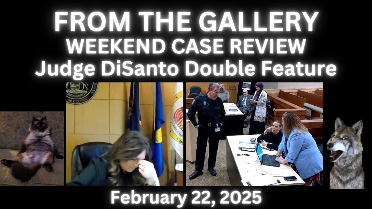 Weekend Review - Ep. 48 - Mud Slinging Tenant Returns - Live From The ...