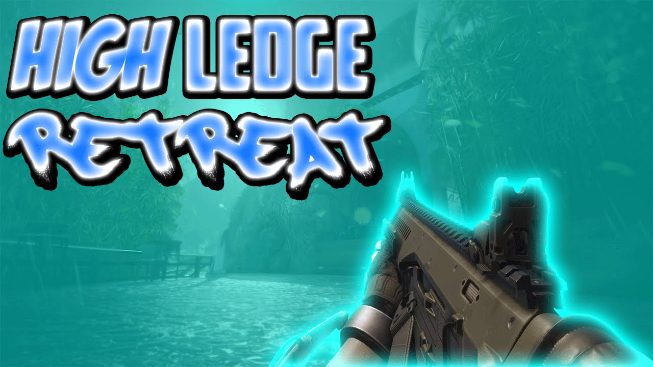 High Ledge Retreat - YouTube