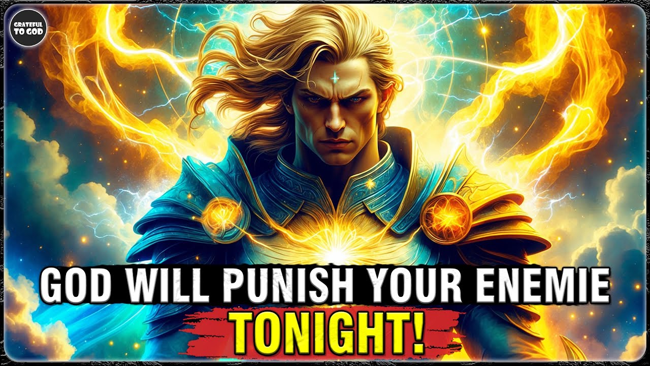 God’s Chosen Ones, Urgent Warning for Your Enemies – God Will Punish ...