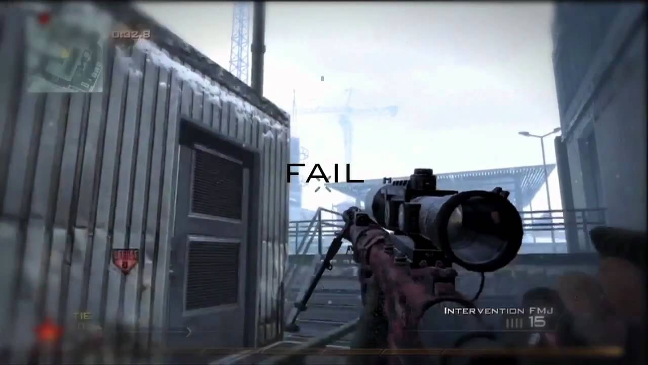 My fail F*** you - YouTube