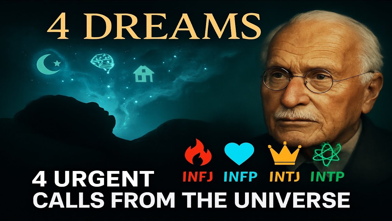 Your Unconscious Is Begging You to Notice These 4 Dreams (INFJ, INTJ ...