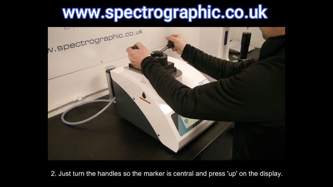 OMEGAPRESS MOUNTING PRESS - YouTube