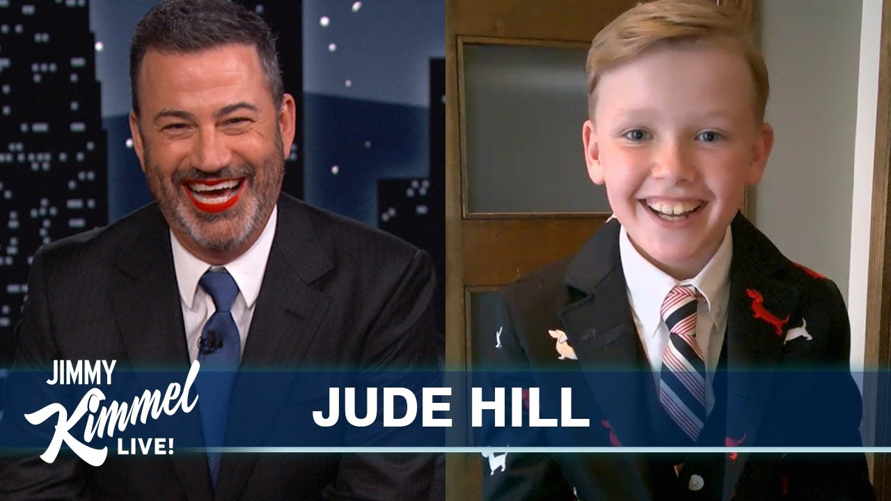 11-Year-Old Jude Hill on Auditioning for Belfast, Meeting Famous People ...