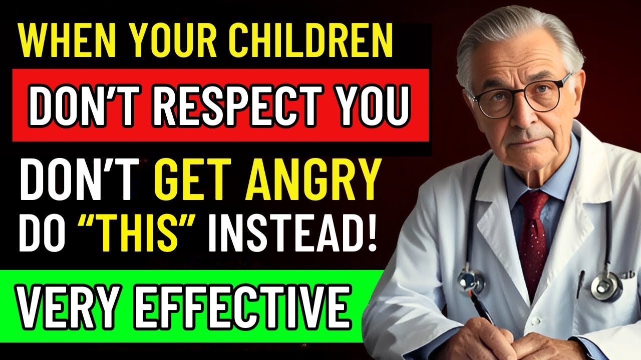 When Your Children Don’t Respect You, Do THIS Instead – 6 Powerful Ways ...