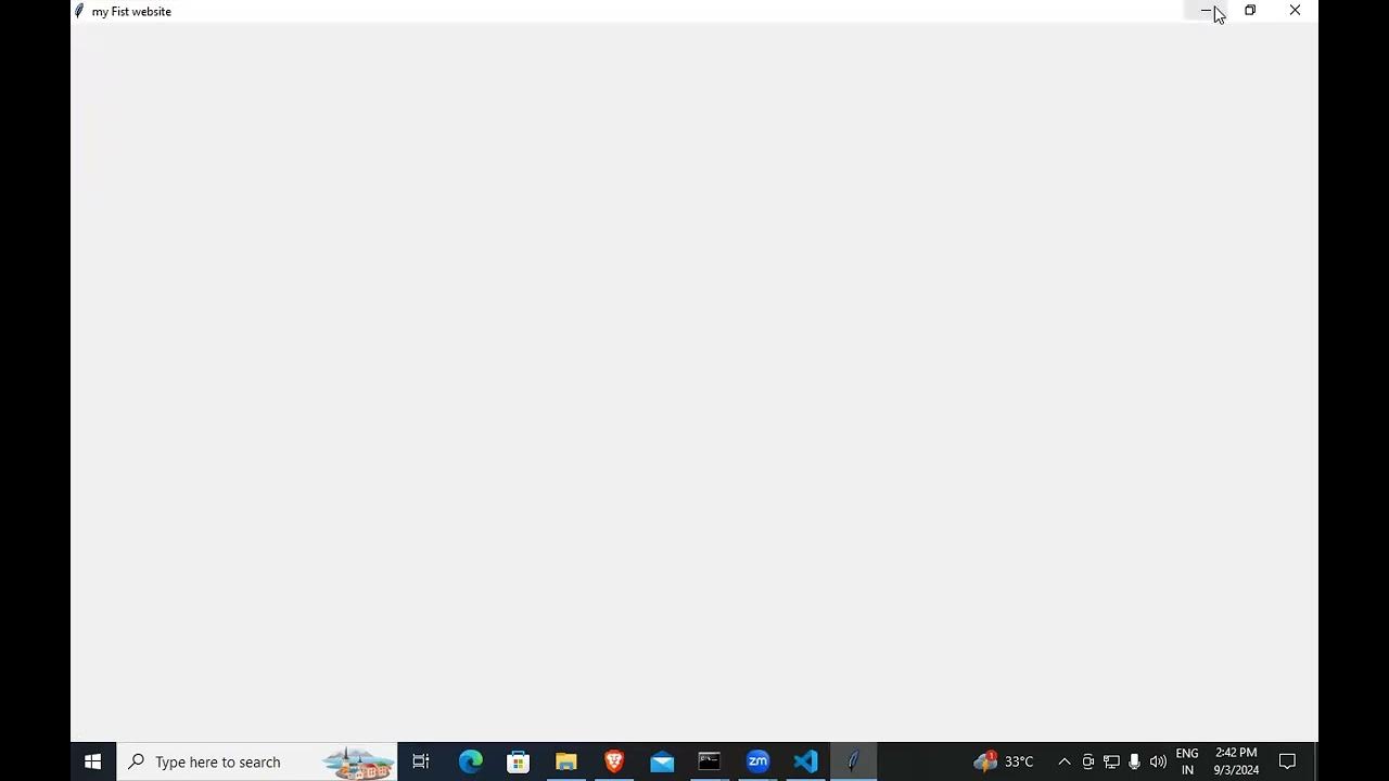 24 tkinter - YouTube