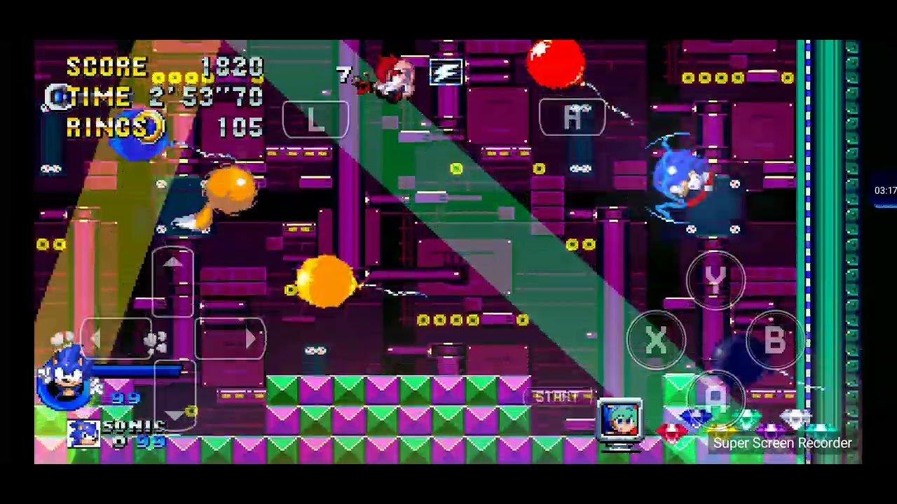 s3 air ultimate megamix legacy v2 [CNZ] - YouTube