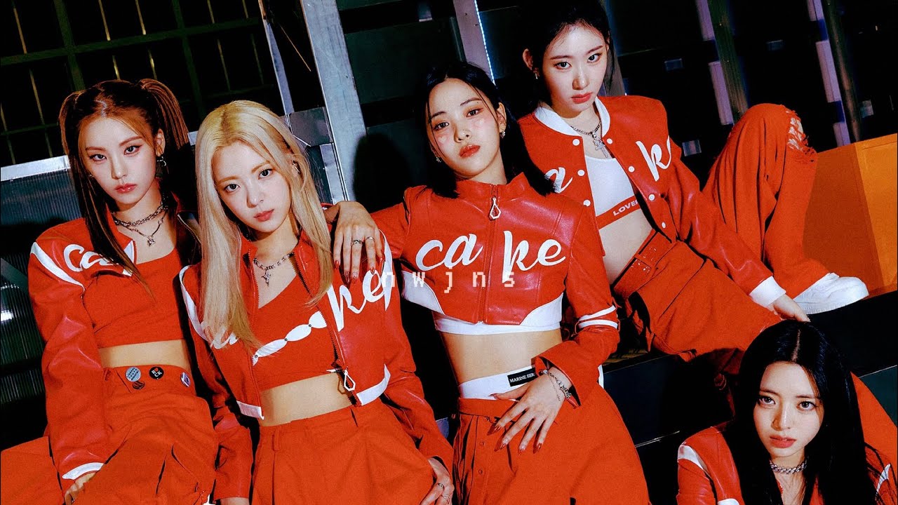 ITZY • CAKE [sped up] - YouTube