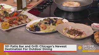 101 Patio Bar and Grill: Chicago's Newest Destination For Outdoor Dining
