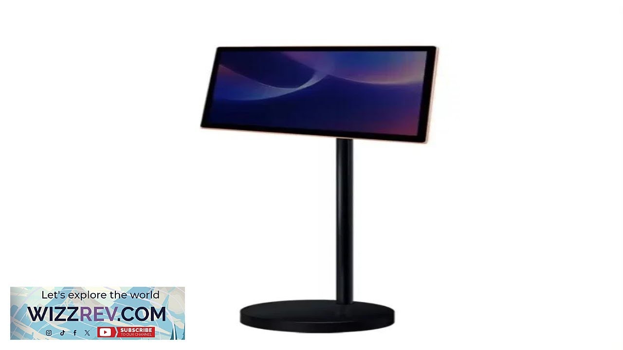 Incell TV 23.6 Inch Smart Android Portable Touch Screen Tablet TV PC ...