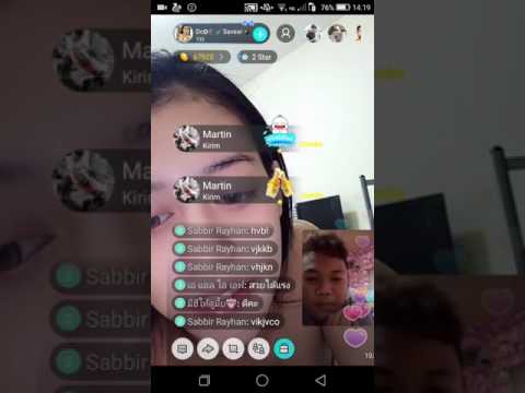 BIGO LIVE || Tante ini bergairah