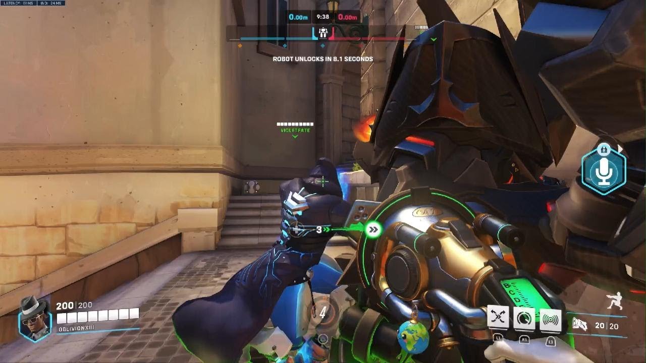 Flow state game - YouTube