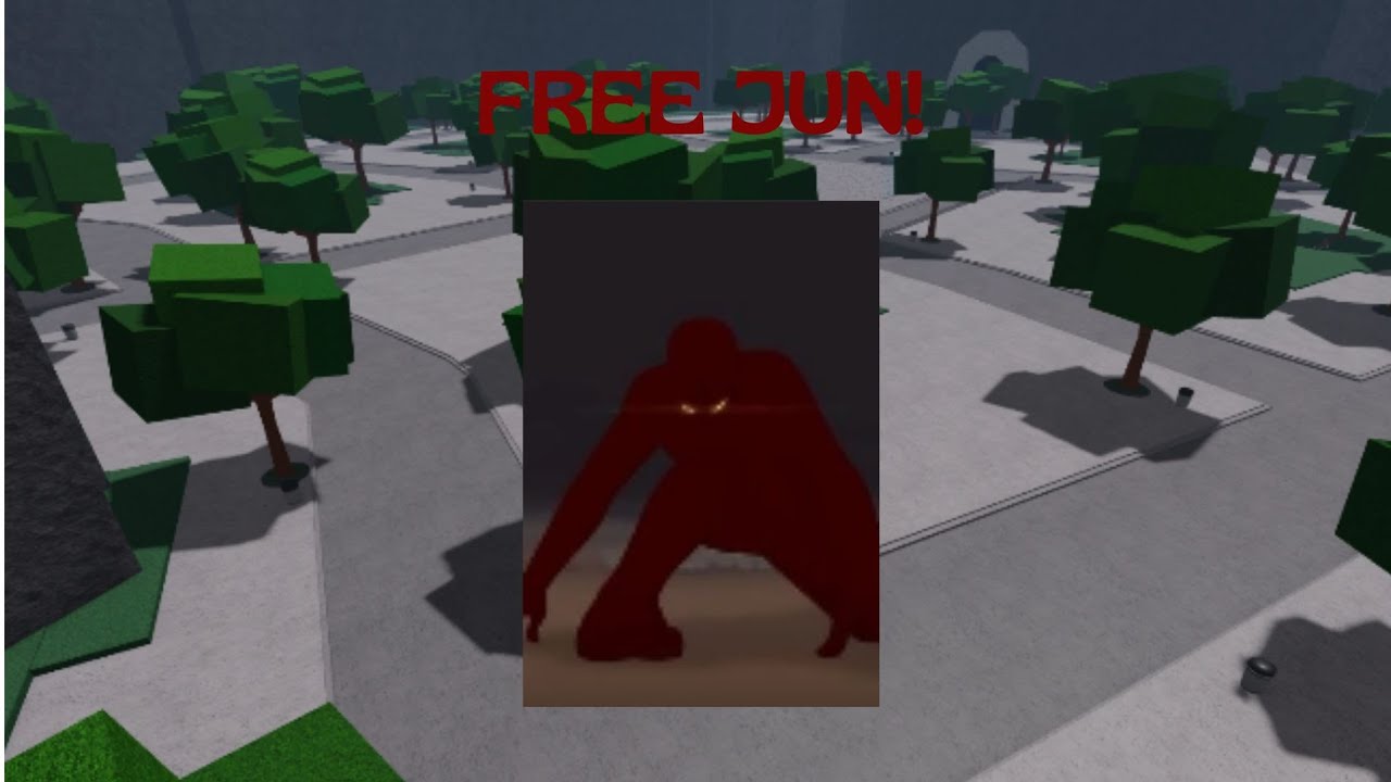 JUN is FREE in this new Legends Battlegrounds UPDATE! | Roblox Legends ...