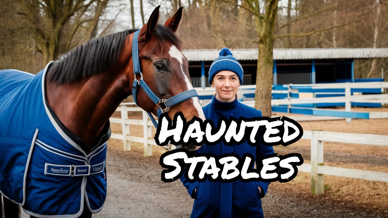 Red Oak Stables: Where the Horses Are Haunted! - YouTube