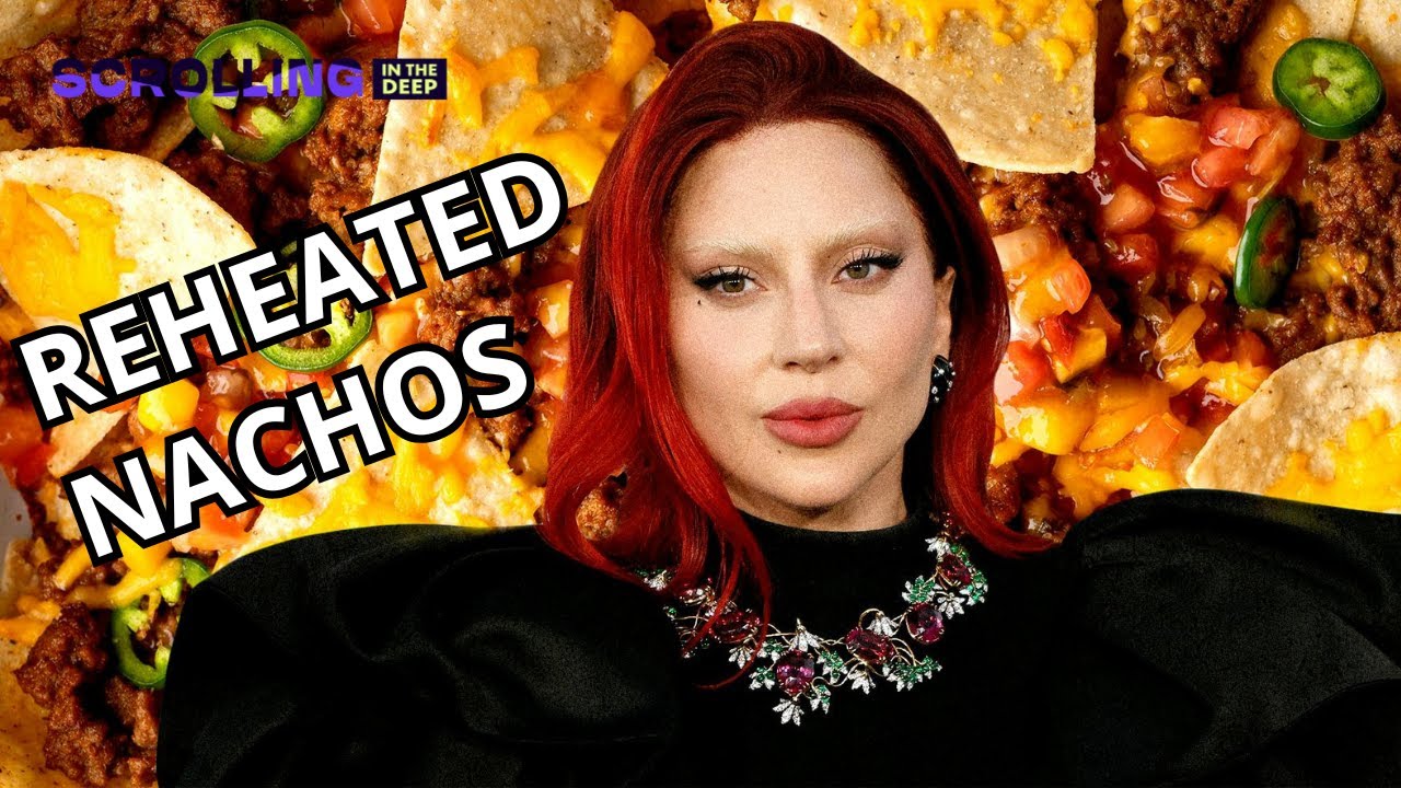 'Reheating Nachos' and What That Means | Scrolling in the Deep - YouTube