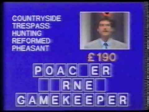 All Clued Up series 3 episode 4 TVS Production 1990 - YouTube