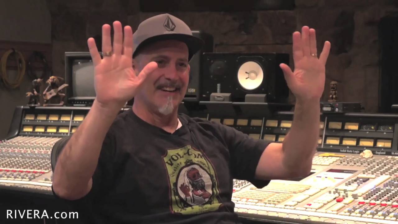 Interview w/ Matt Hyde on producing new Deftones Gore record - YouTube