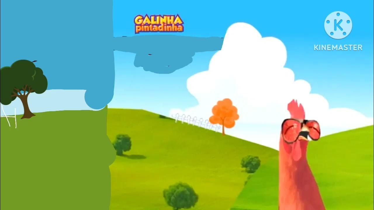 (HOAX) Galinha Pintadinha 4 Pega Pega Widescreen Version - YouTube
