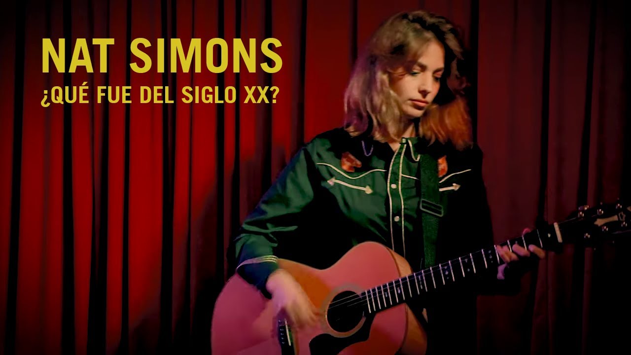 Nat Simons - ¿Qué fue del siglo XX? - YouTube