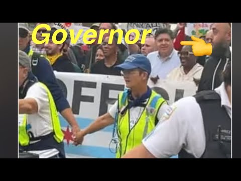 Franchot Blue LIVE “NO 👑Kings day Chicago” - YouTube