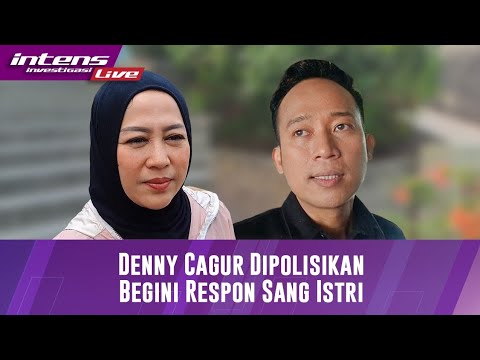 Live! Deny Cagur Dilaporkan Terkait Promosi Judi Online, Begini ...