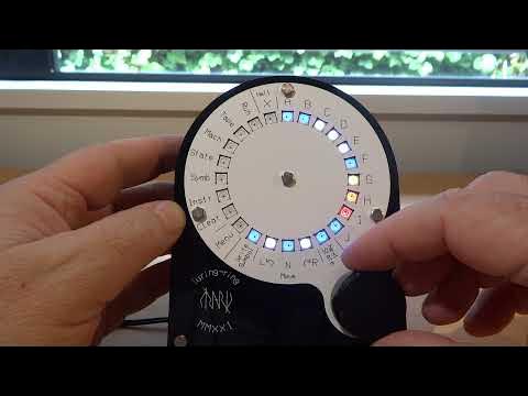 Turing-ring - YouTube
