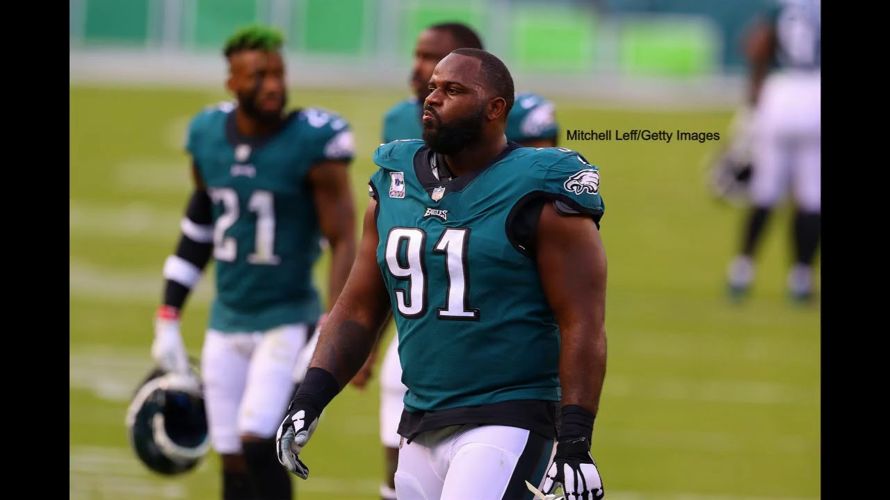 Andrew DiCecco talks expectations for Eagles Offensive Line, Defensive ...