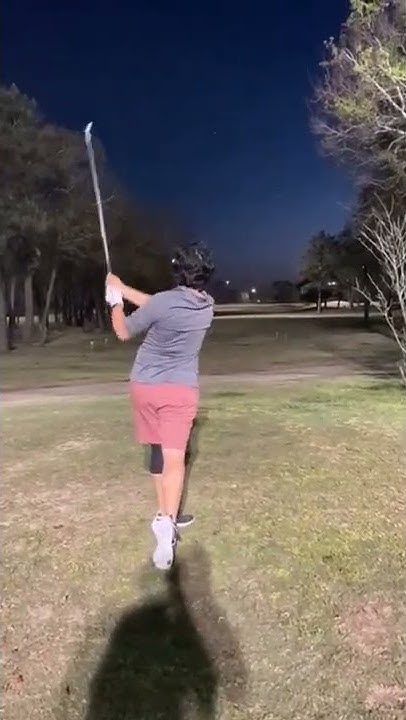 Day or Night. We Golf! - YouTube