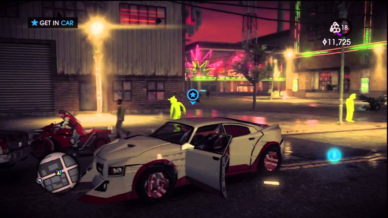 Saints Row 4 - Gameplay Walkthrough Part 11 (Saints Row IV) - YouTube