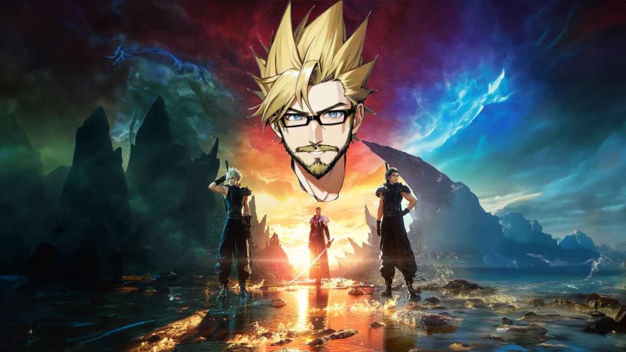 FINAL FANTASY VII REBIRTH-North Corel Side Quests - YouTube