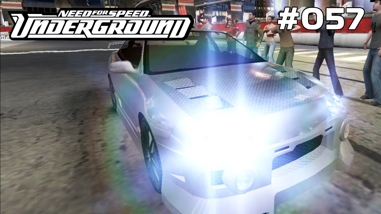 NFS: Underground #057 - Acura Integra Type R - Drift [4K60FPS] - YouTube