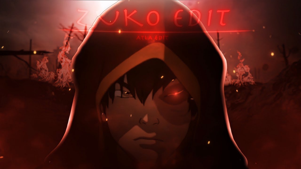 Avatar - "Crowned Prince" | Zuko Edit - YouTube