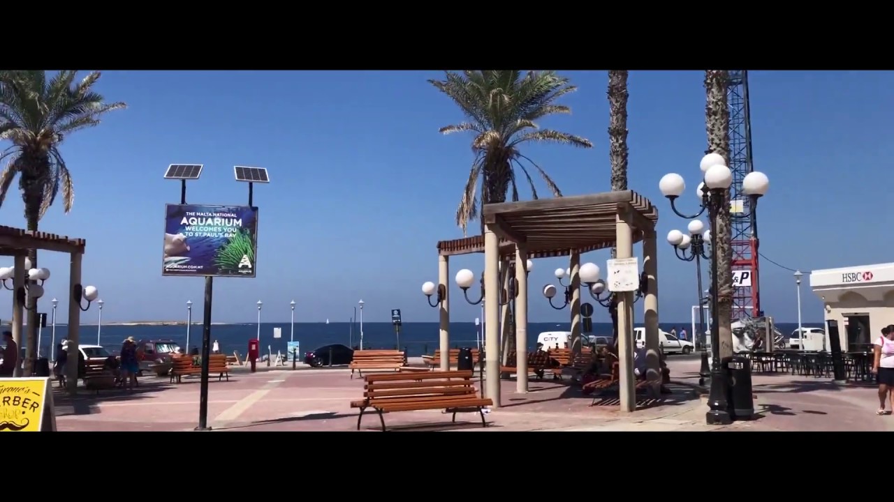 Malta : Bugibba | Malta best place to visit | Malta vacation places ...