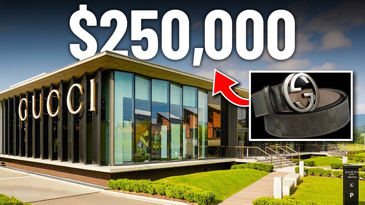 Which Luxury Fashion Brand Makes The Most Money? | Richest Brands In ...