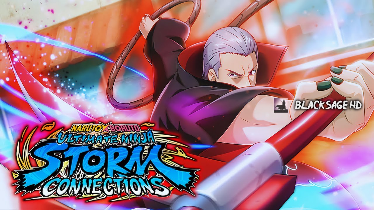 NEW HIDAN SLASHES ALL IN SIGHT - Naruto X Boruto Ultimate Ninja Storm Connections - YouTube