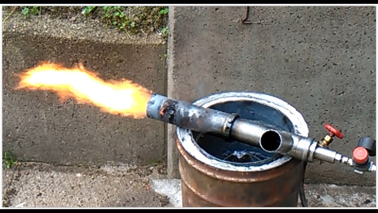 Melting Aluminium 2 - YouTube