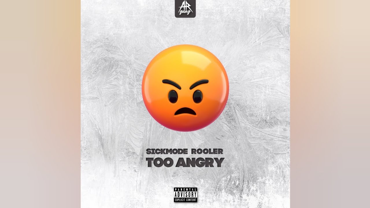 Sickmode & Rooler - TOO ANGRY [ Extended Mix ] - YouTube