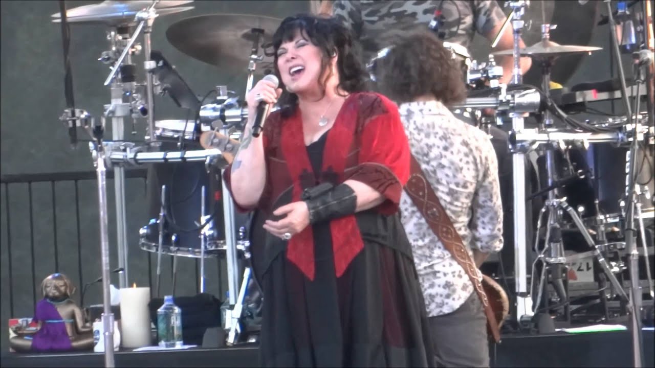 Heart - Heartless - Artpark - Lewiston, New York - August 5, 2014 - YouTube