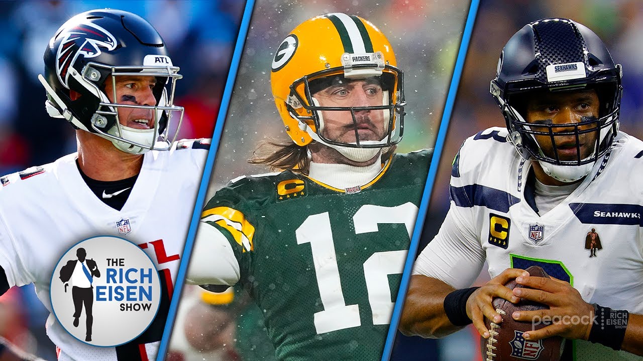 Rich Eisen: Buckle Up for a Wild Ride on the NFL QB Carousel This ...