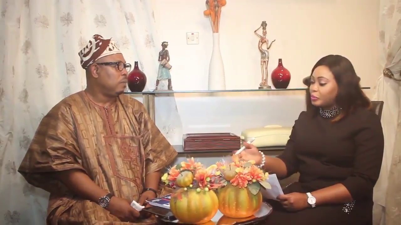 CAPTAIN LADI ODULAJA , SHARES HIS ASPIRATIONS AND DESIRE FOR OGUN STATE ...