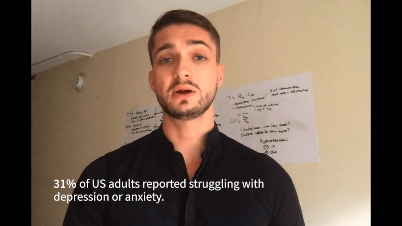 JED's Student Voice of Mental Health Award Winner - Collin Spencer ...