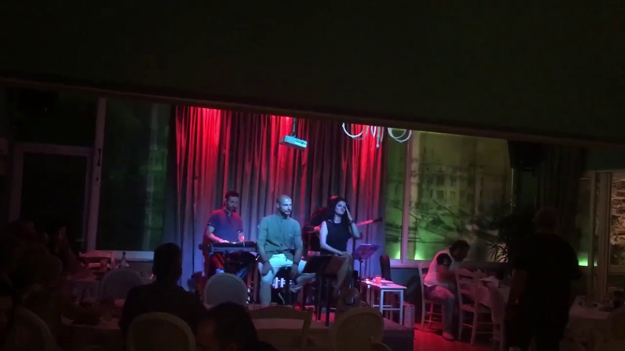 Θελω να με νιωσεις ..ΝΙΚΟΣ ΒΙΝΟΣ. - YouTube