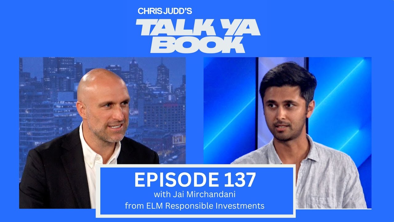 Talk Ya Book - Jai Mirchandani - YouTube