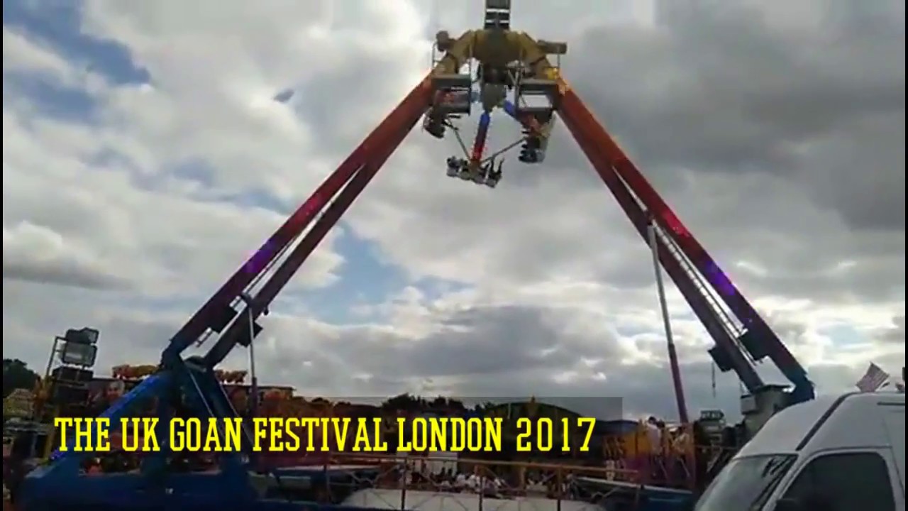 The UK Goan Festival London 2017 - YouTube