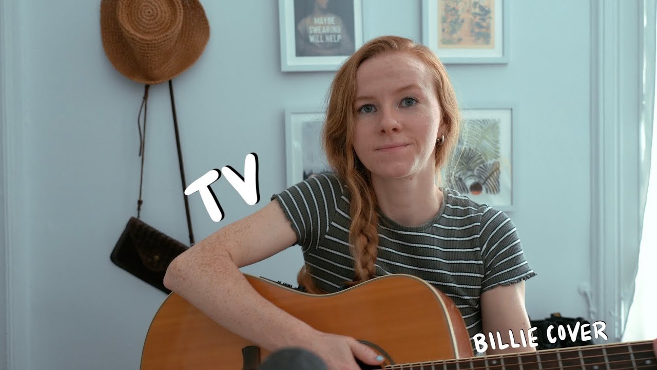 TV - Billie Eilish (cover) | Lily Hain - YouTube